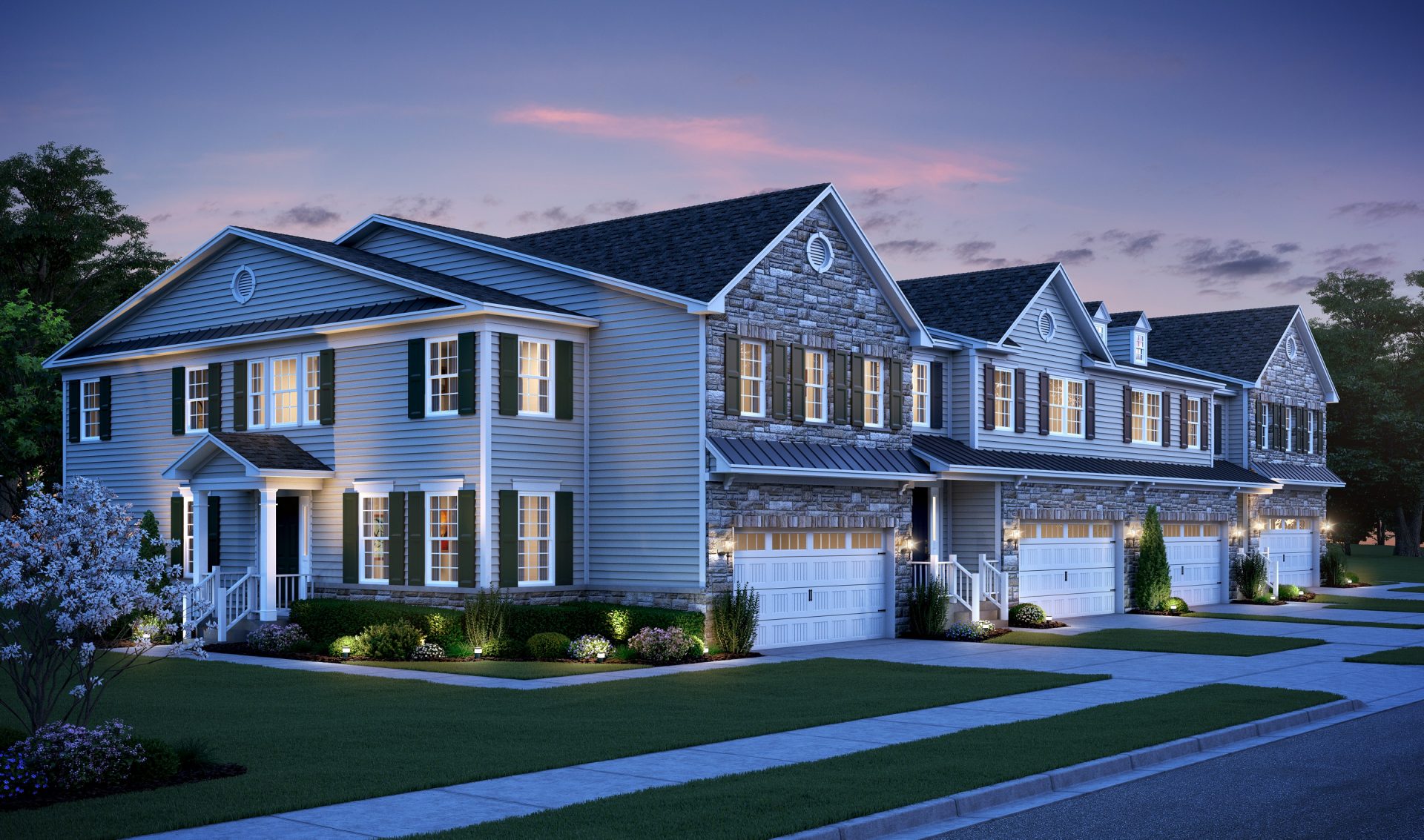 Types of Residential Homes You Should Know About | K. Hovnanian® Homes