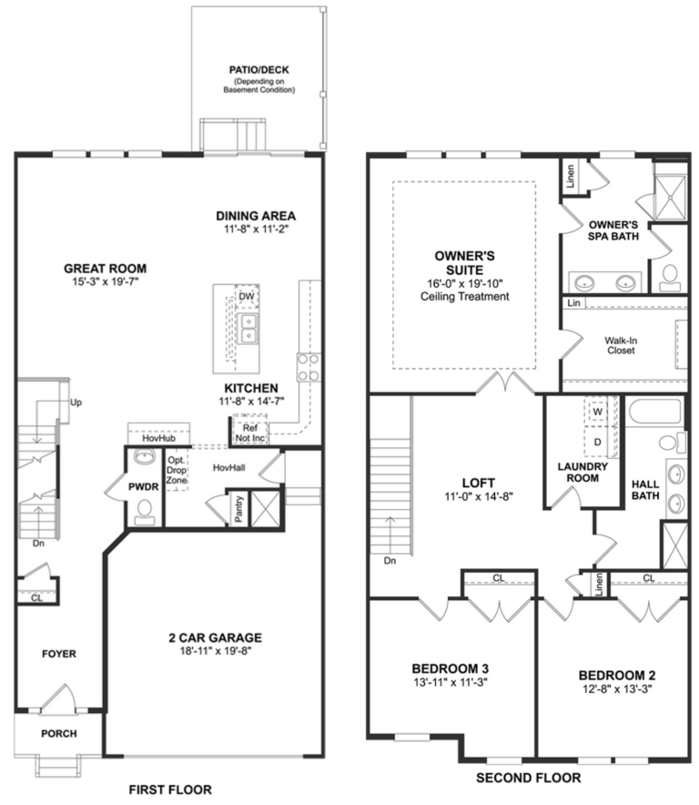 How to Read Floor Plans (with 100% Accuracy) | K. Hovnanian Homes