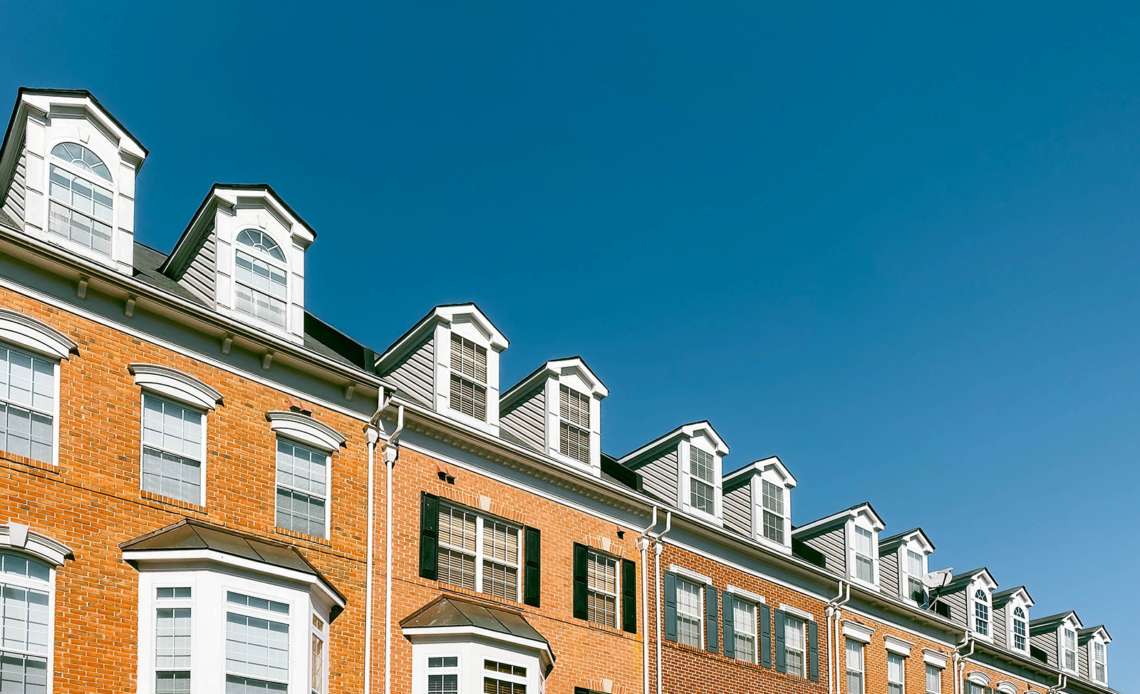 What Is a Townhouse vs. a Single-Family Home? | K. Hovnanian Homes
