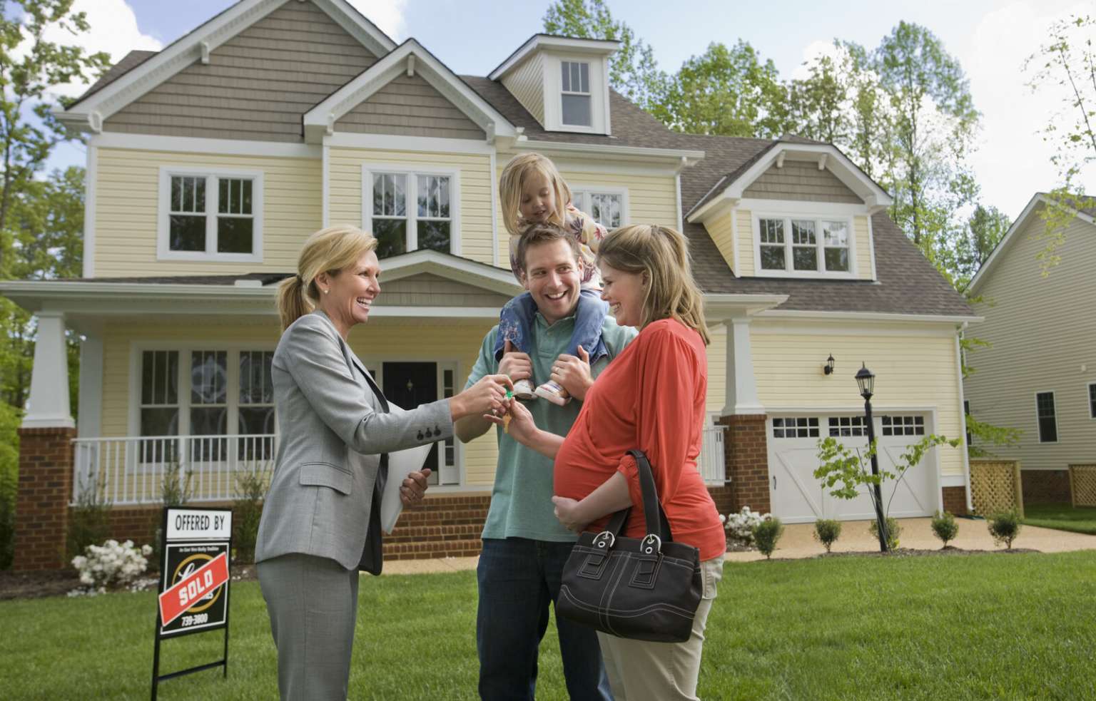 Reduced Closing Costs Can Move You into Your New Home Faster