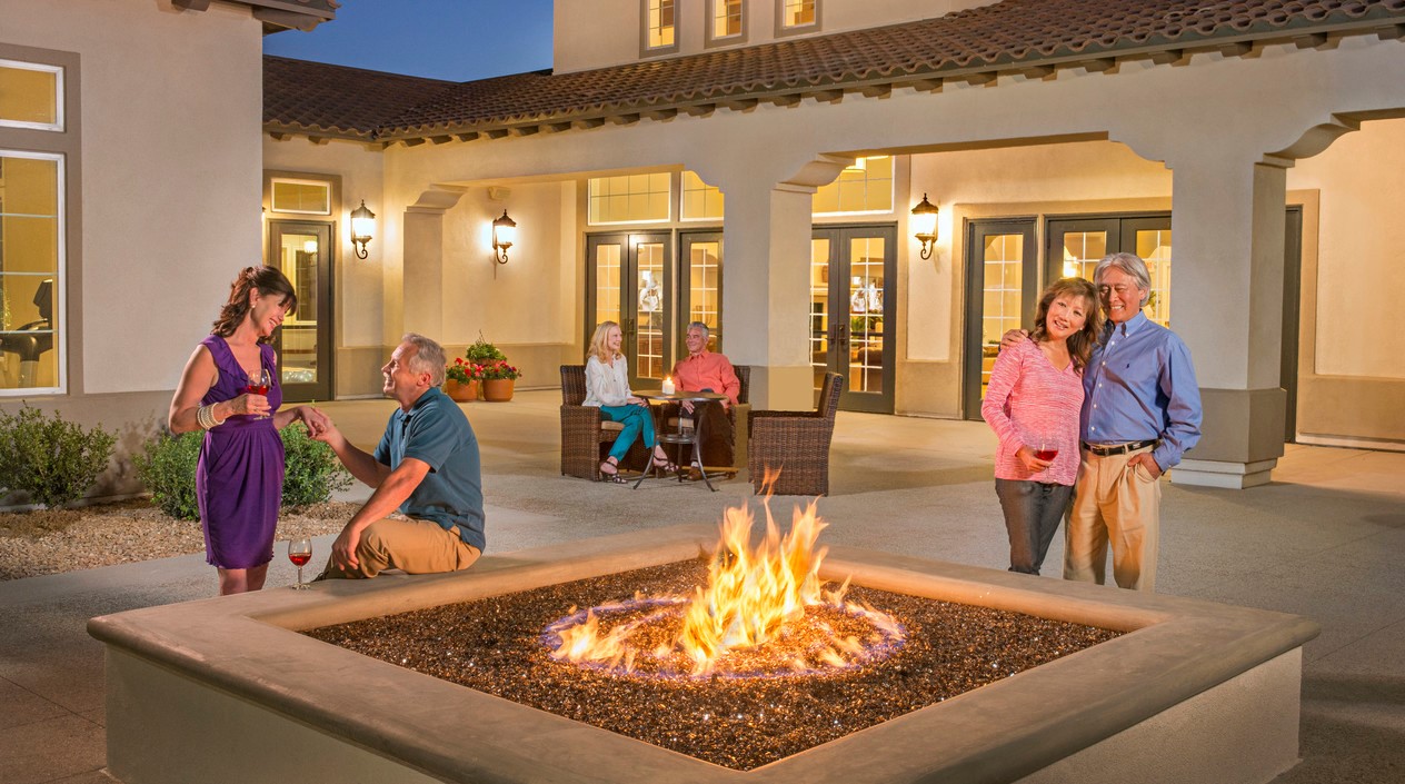 What are 55 and Older Communities: 55+ & Over Active Adult Communities