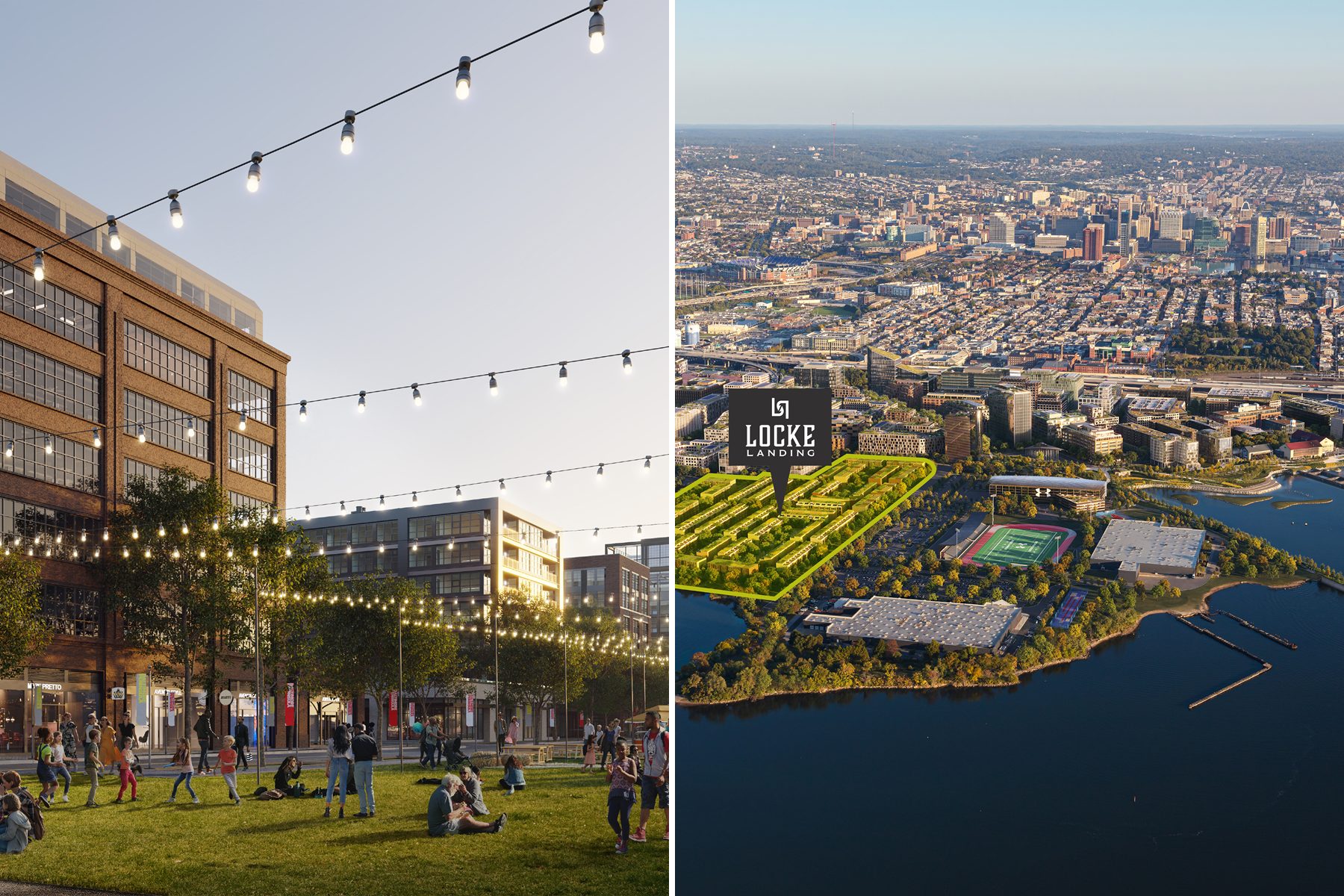 Discover the Baltimore Peninsula: Waterfront Living & City Charm